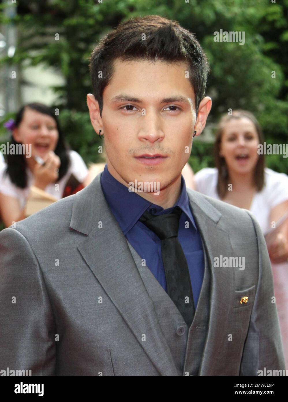 Alex meraz stars twilight saga hi-res stock photography and images - Alamy