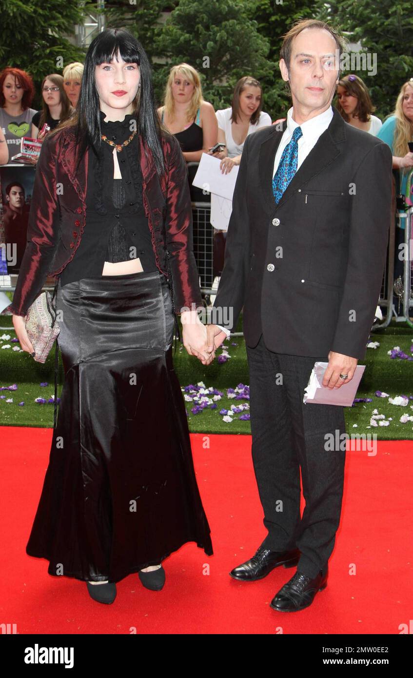 Guests walk the red carpet at Odeon Leicester Square for the UK ...