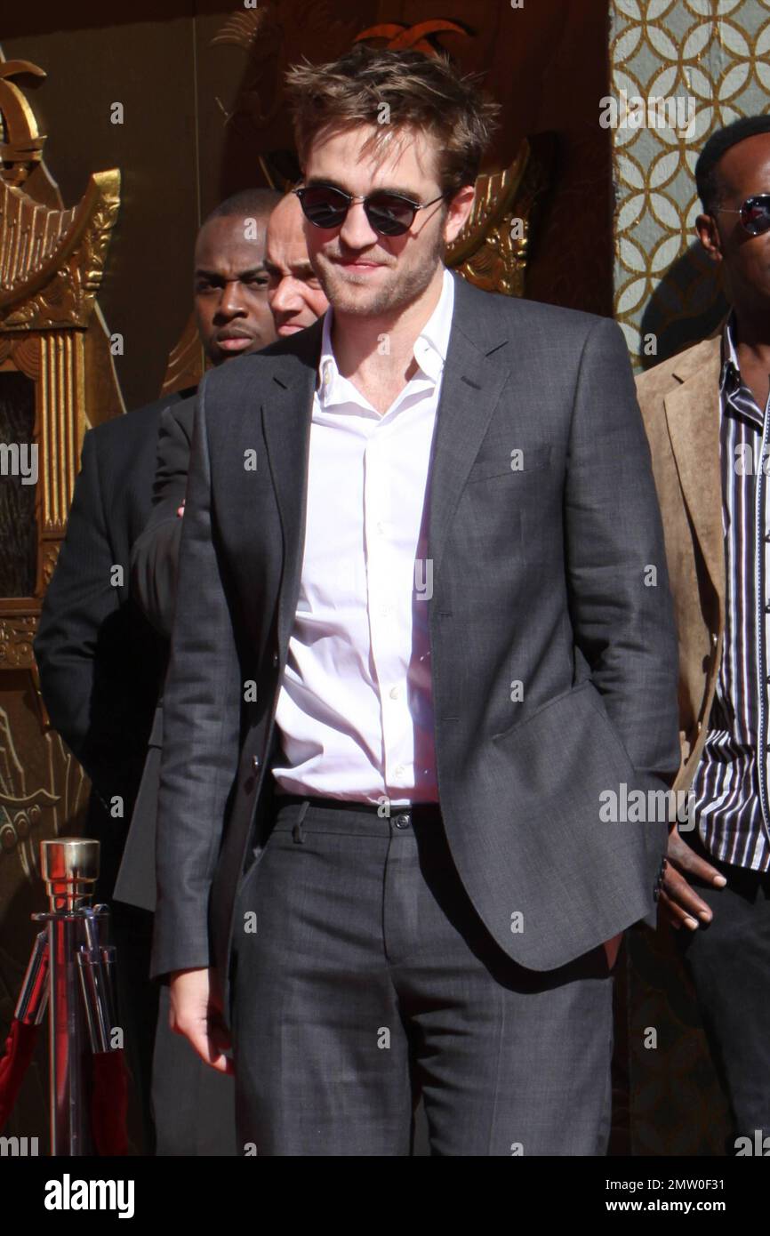 "Twilight Saga" trio Kristen Stewart, Robert Pattinson and Taylor ...