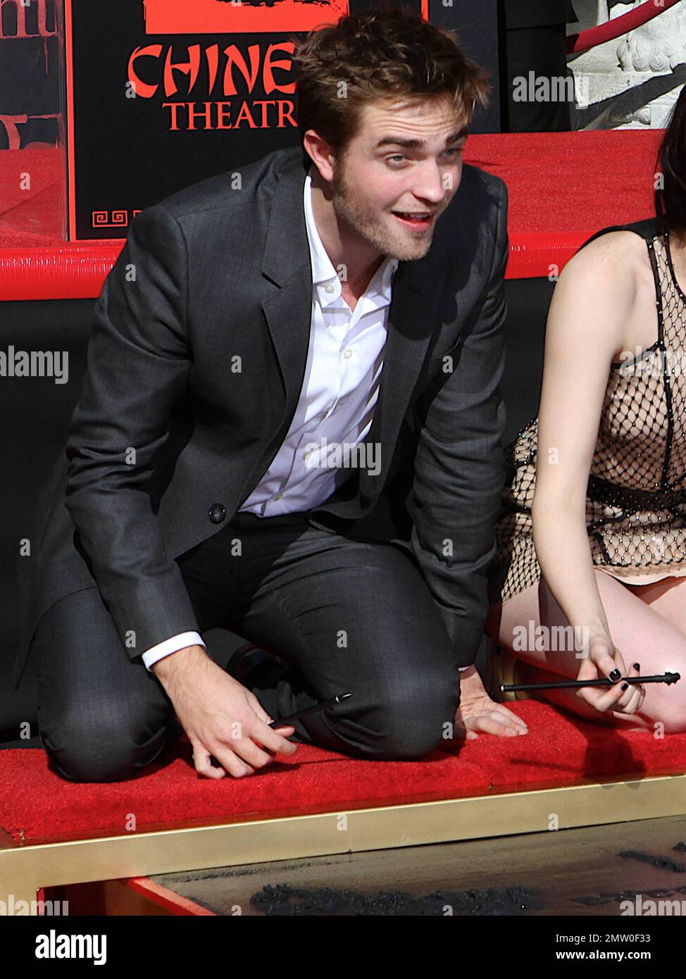 Robert Richard Parents