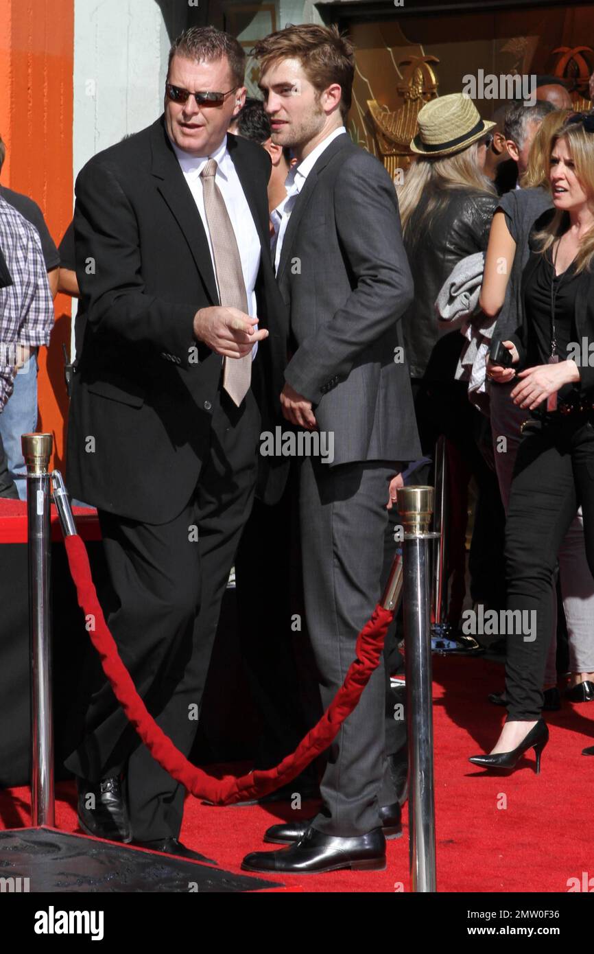 "Twilight Saga" trio Kristen Stewart, Robert Pattinson and Taylor ...