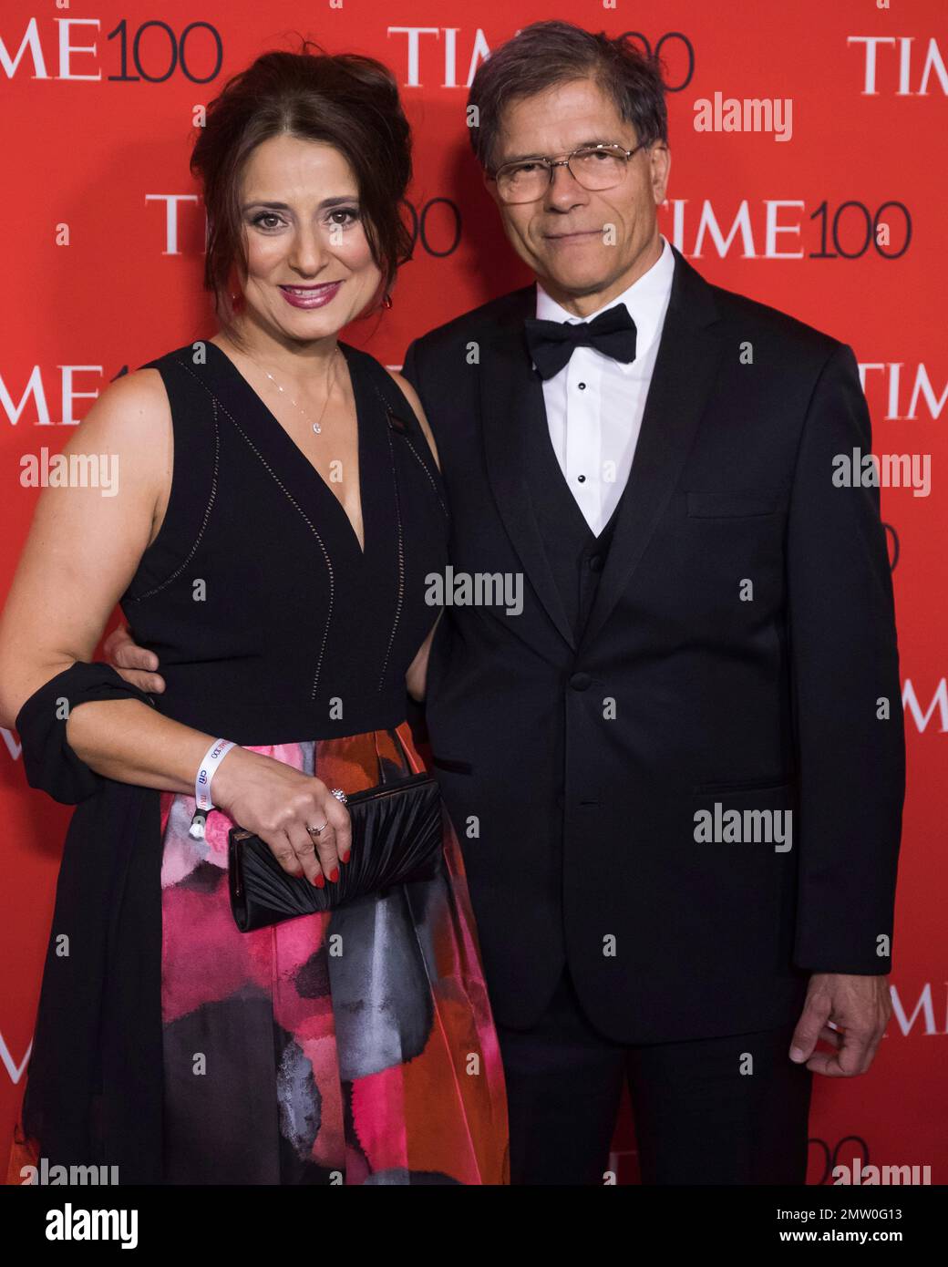 Natalie Batalha, left, attends the TIME 100 Gala, celebrating the 100 ...