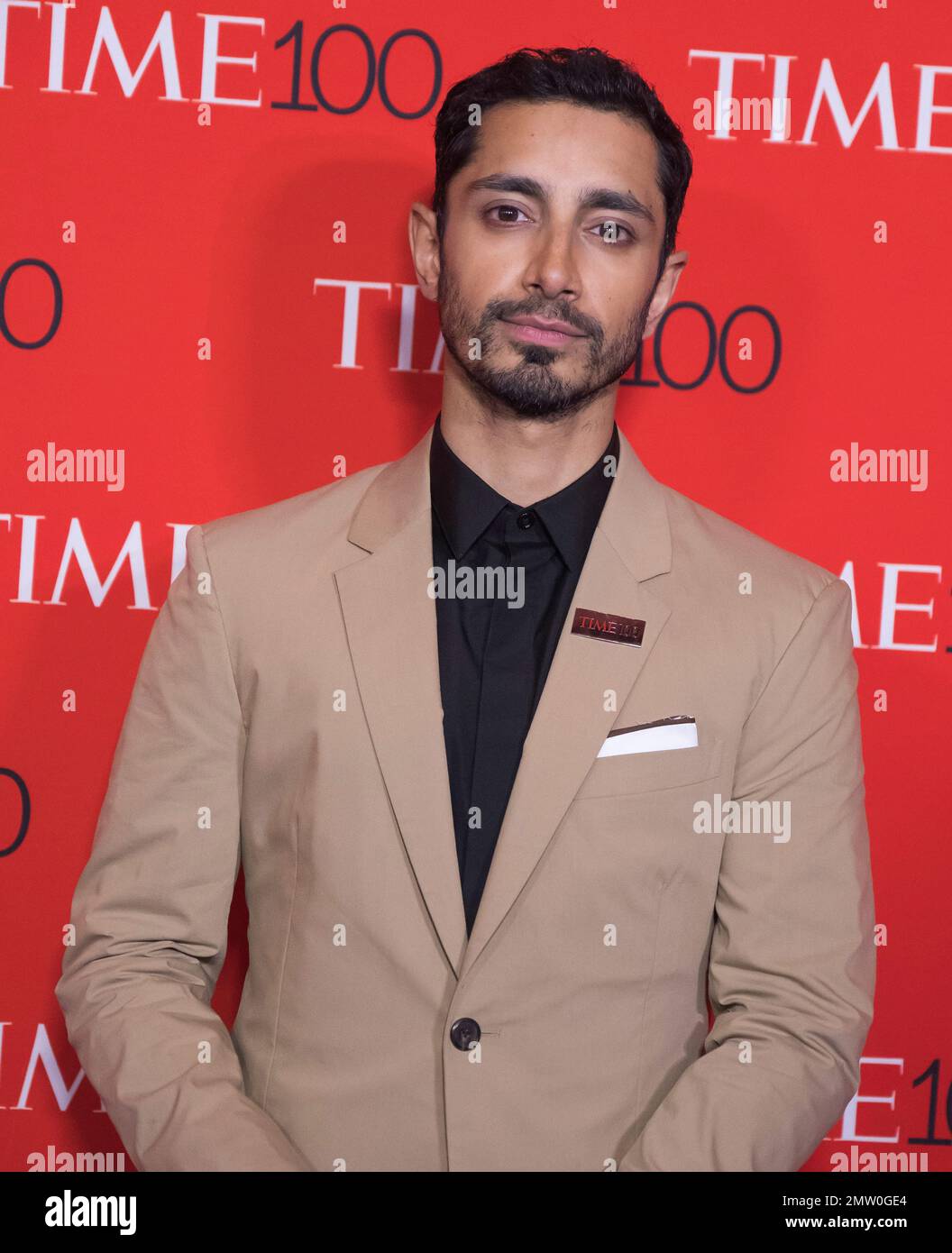 Riz Ahmed attends the TIME 100 Gala, celebrating the 100 most ...