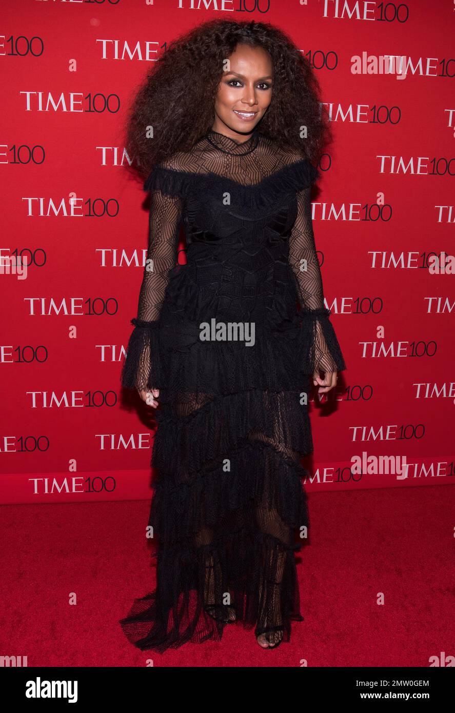 Janet Mock Charles