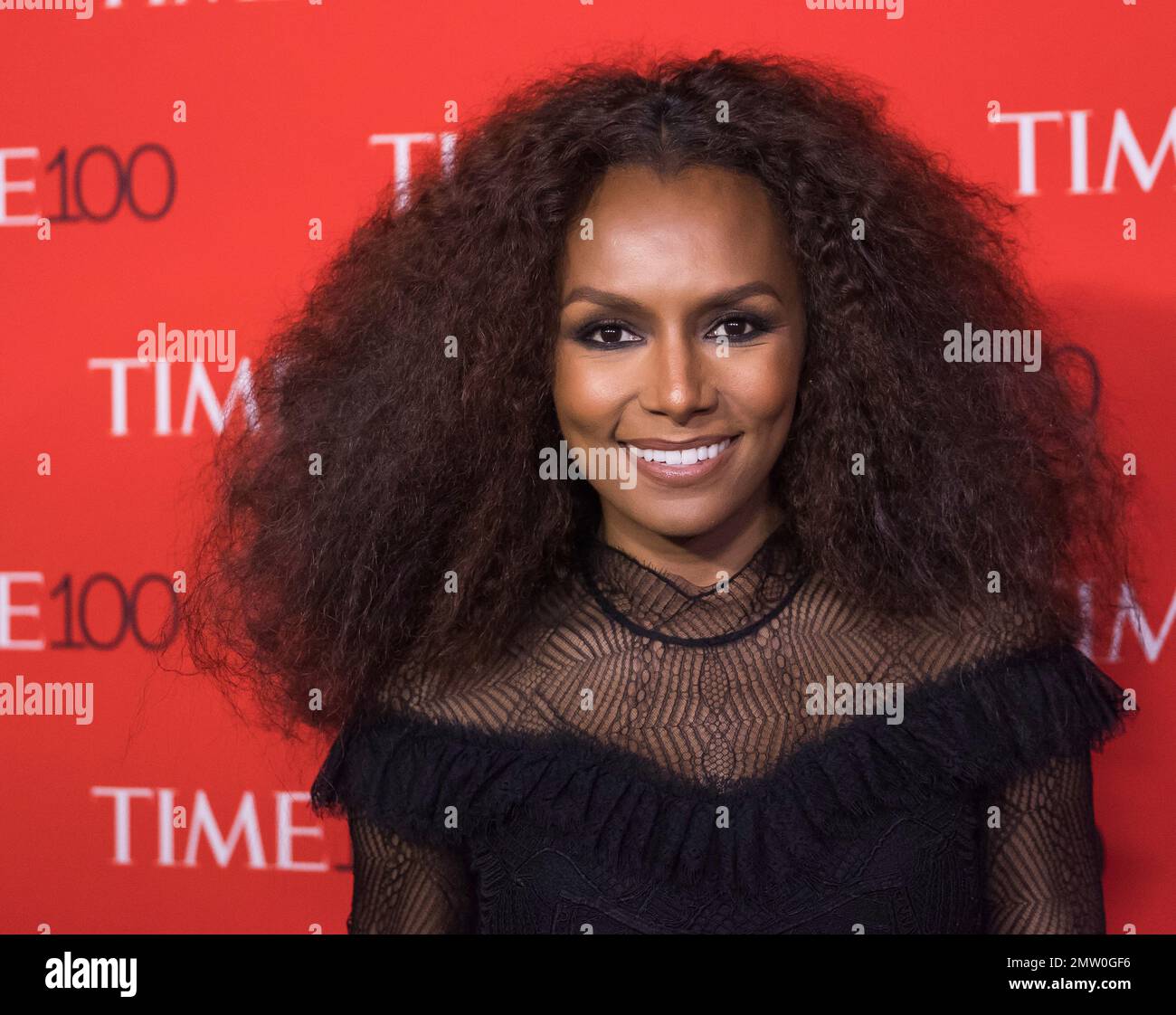 Janet Mock Charles