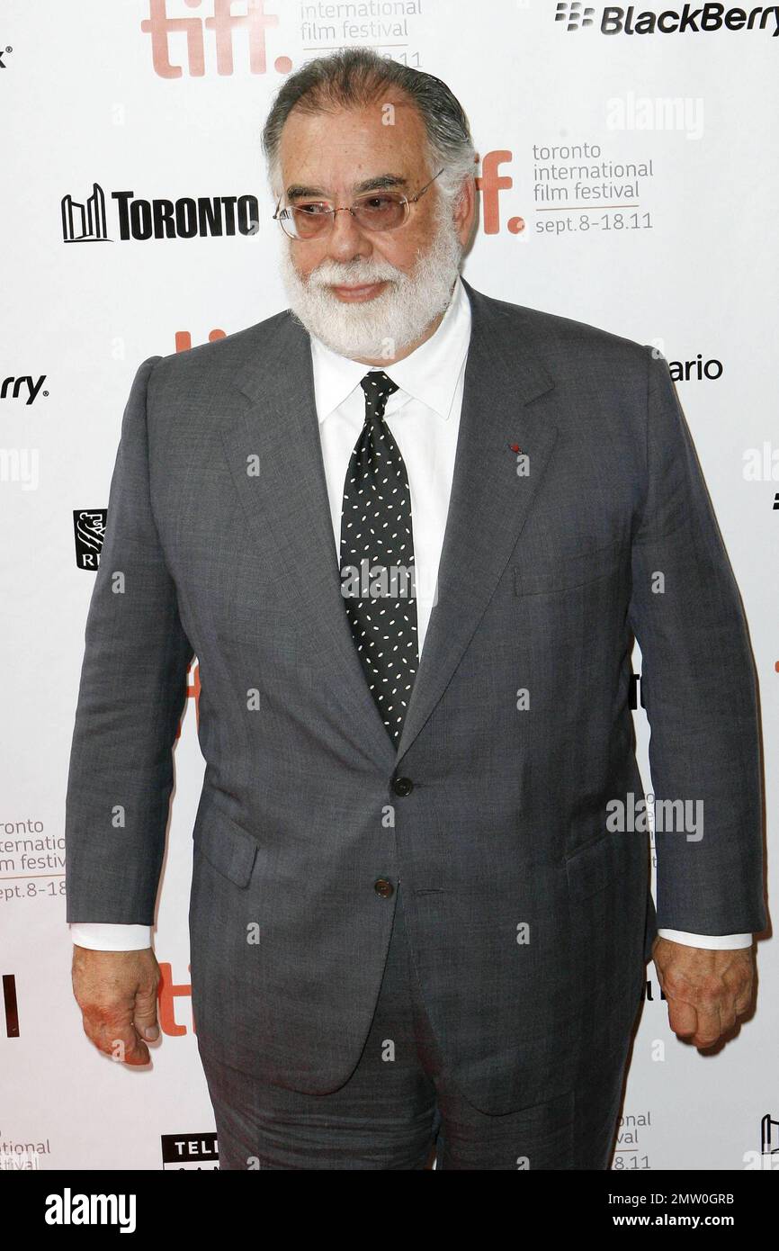 Filmmaker francis ford coppola hi-res stock photography and images - Alamy