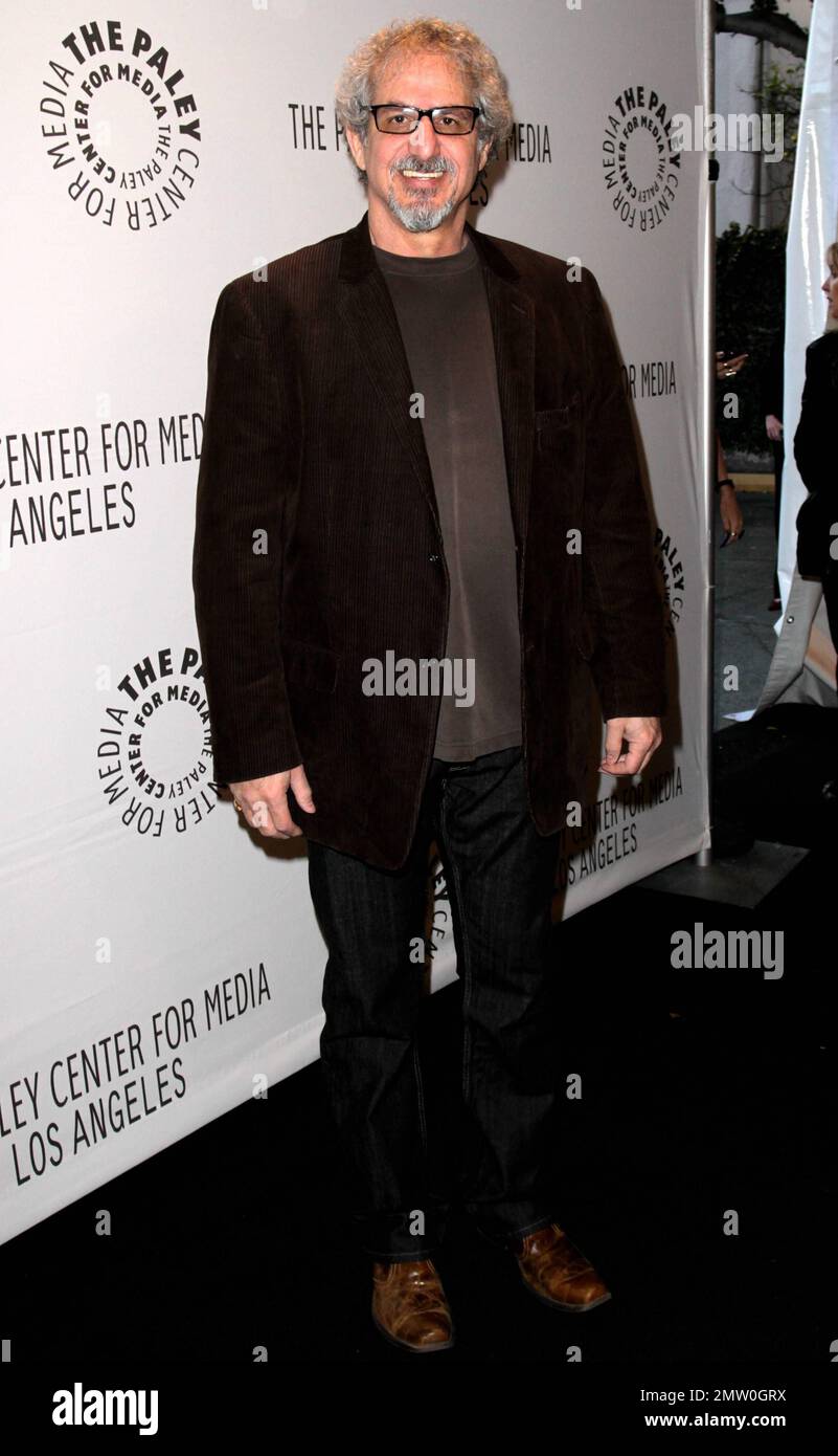 Creator and Executive Producer Lee Aronsohn arrives at Paleyfest 2012 ...