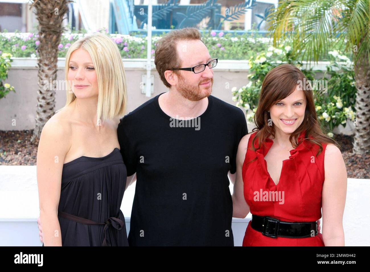 Gwyneth Paltrow, James Gray and Vinessa Shaw attend the photocall for ...