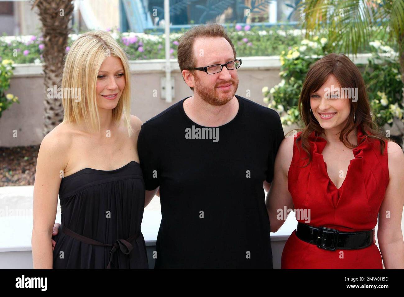 Gwyneth Paltrow, James Gray and Vinessa Shaw attend the photocall for ...