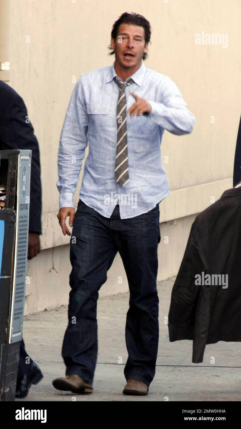 "Extreme Makeover: Home Edition" host Ty Pennington arrives at the ...
