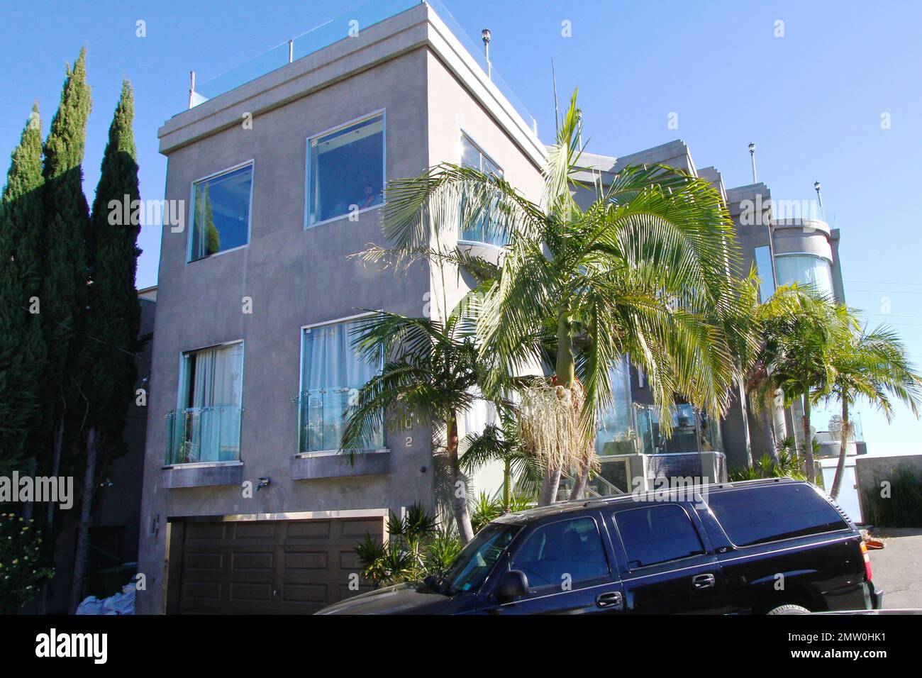 Tyga House Inside