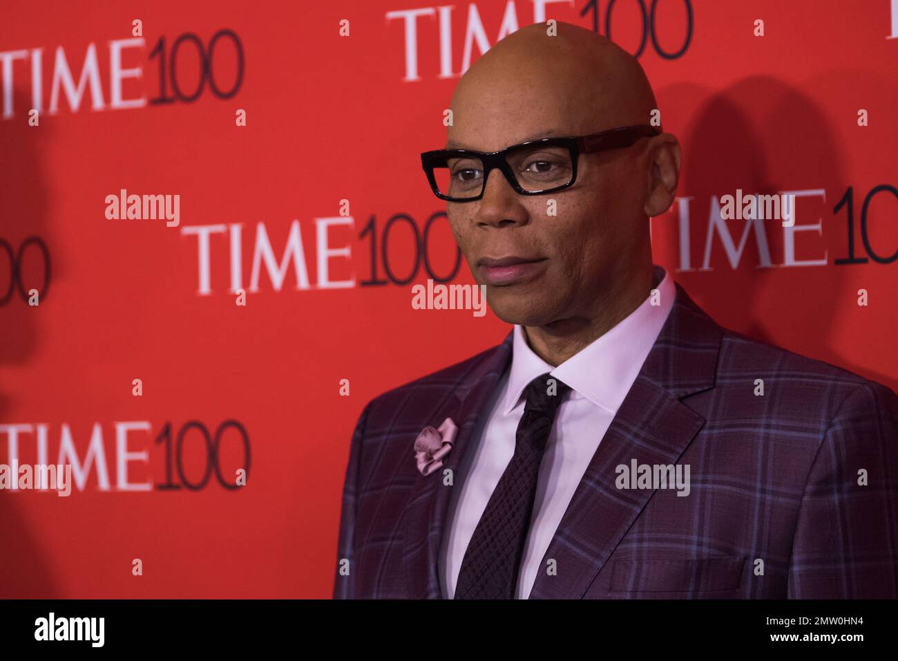 RuPaul attends the TIME 100 Gala, celebrating the 100 most influential ...
