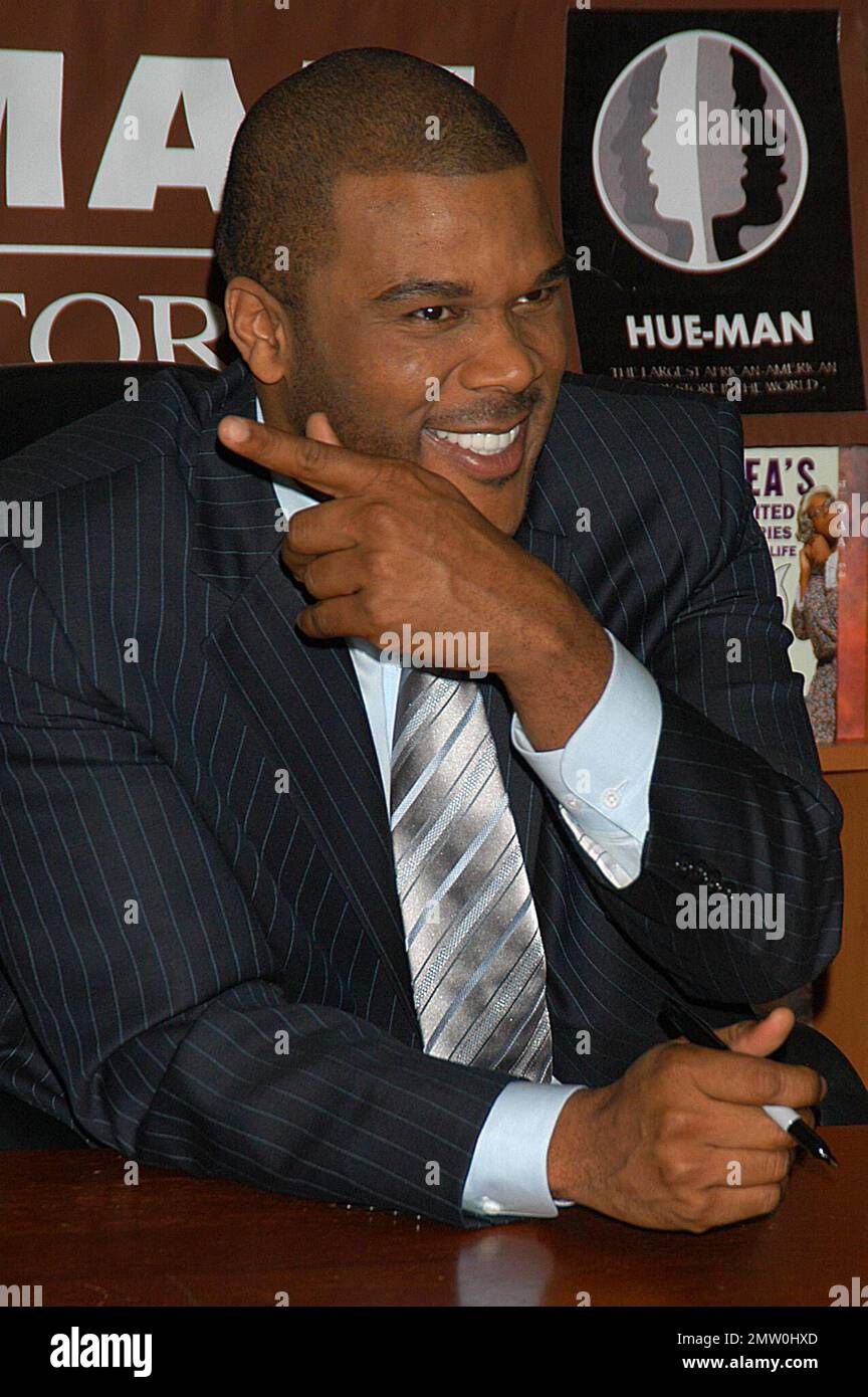 Tyler Perry, author of "Don't Make a Black Woman Take Off Her Earrings ...