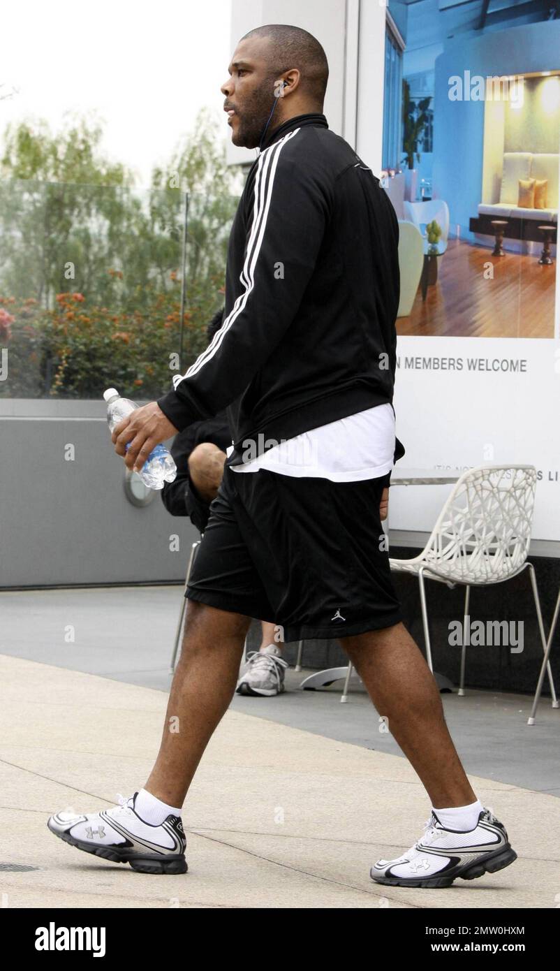 EXCLUSIVE!! Actor, director and producer Tyler Perry, who rose to fame ...