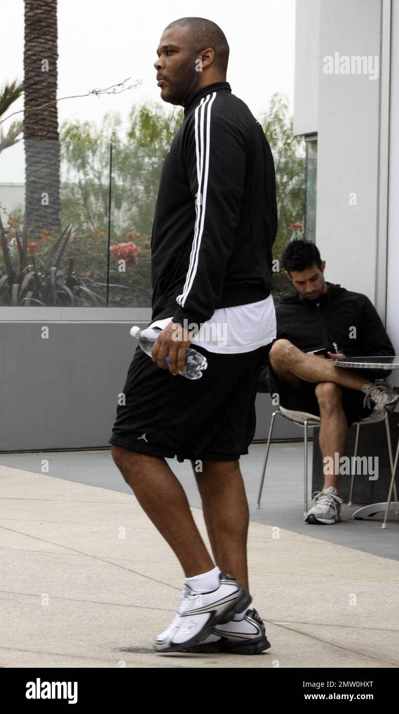 EXCLUSIVE!! Actor, director and producer Tyler Perry, who rose to fame ...