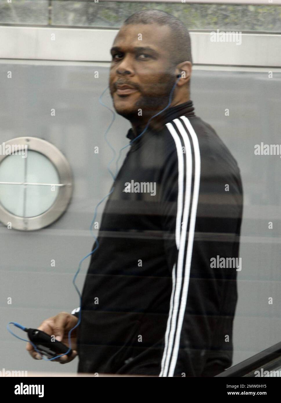 EXCLUSIVE!! Actor, director and producer Tyler Perry, who rose to fame ...