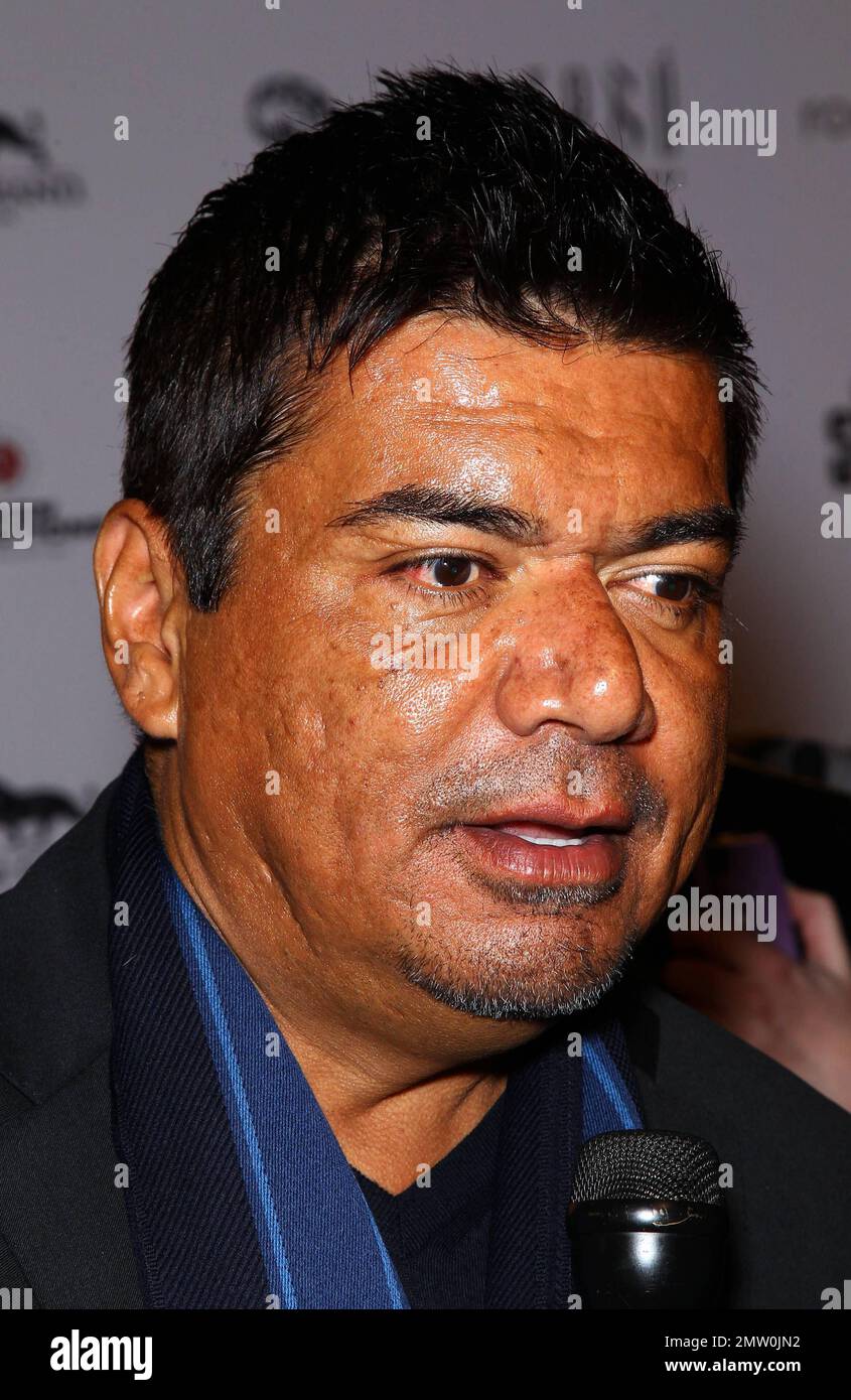 George vegas man hi-res stock photography and images - Alamy