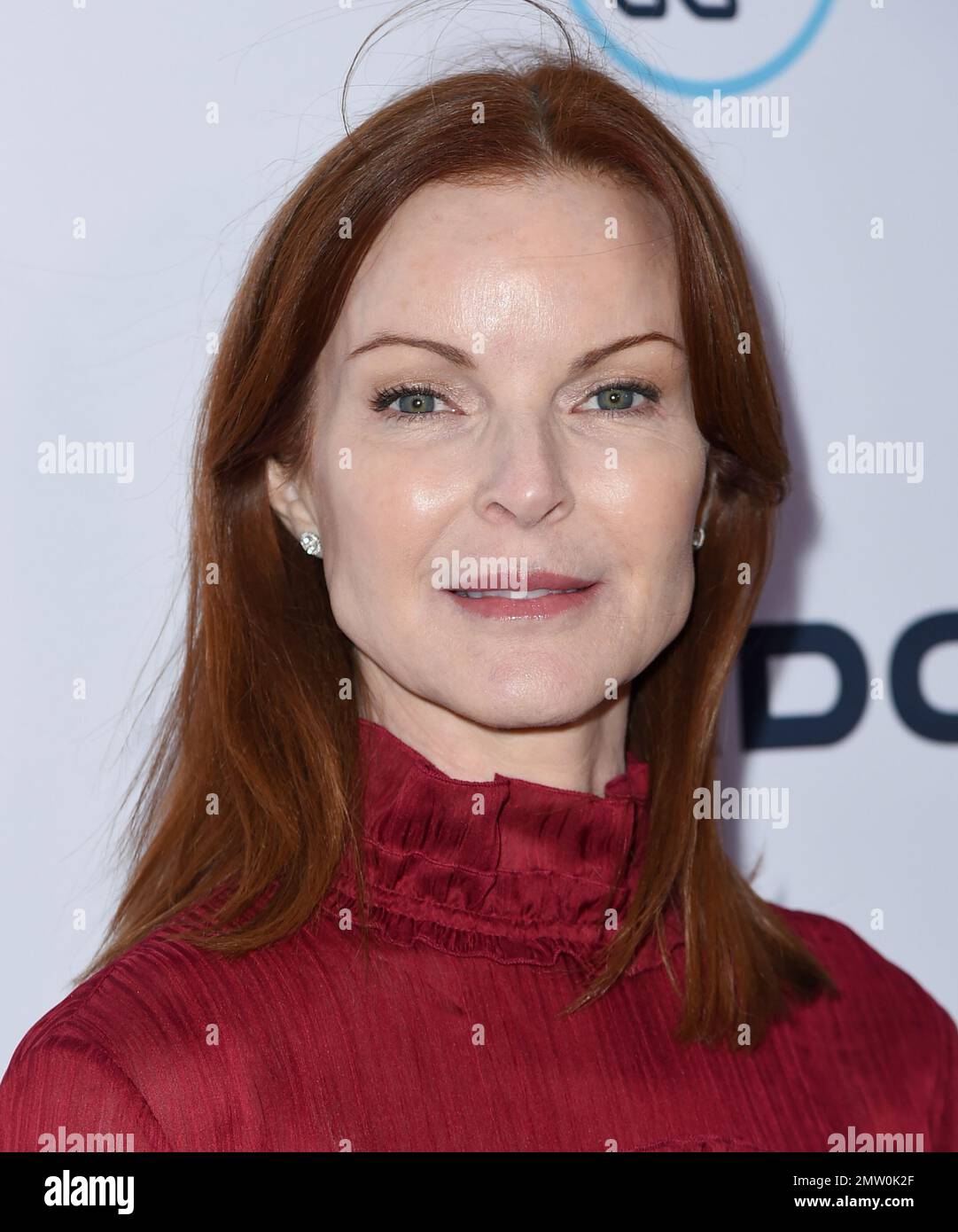 Marcia Cross arrives at the "STAND UP! for the Planet" benefit at the ...