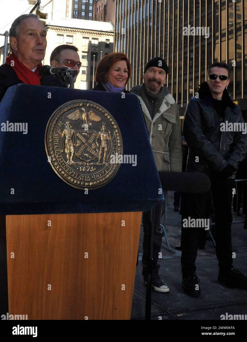 Christine quinn black hi-res stock photography and images - Alamy