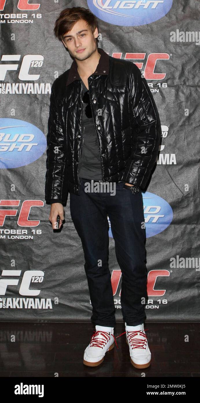 Guests attend Ultimate Fighting Championship (UFC) 120 Fight Night held ...