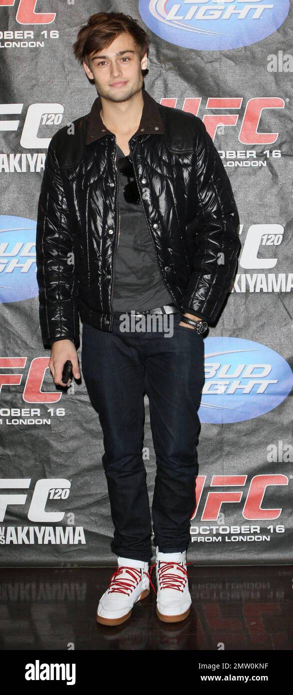 Guests attend Ultimate Fighting Championship (UFC) 120 Fight Night held ...