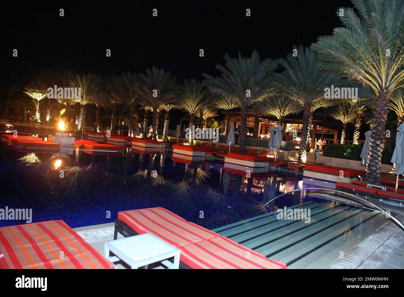 The Cove Atlantis Pool