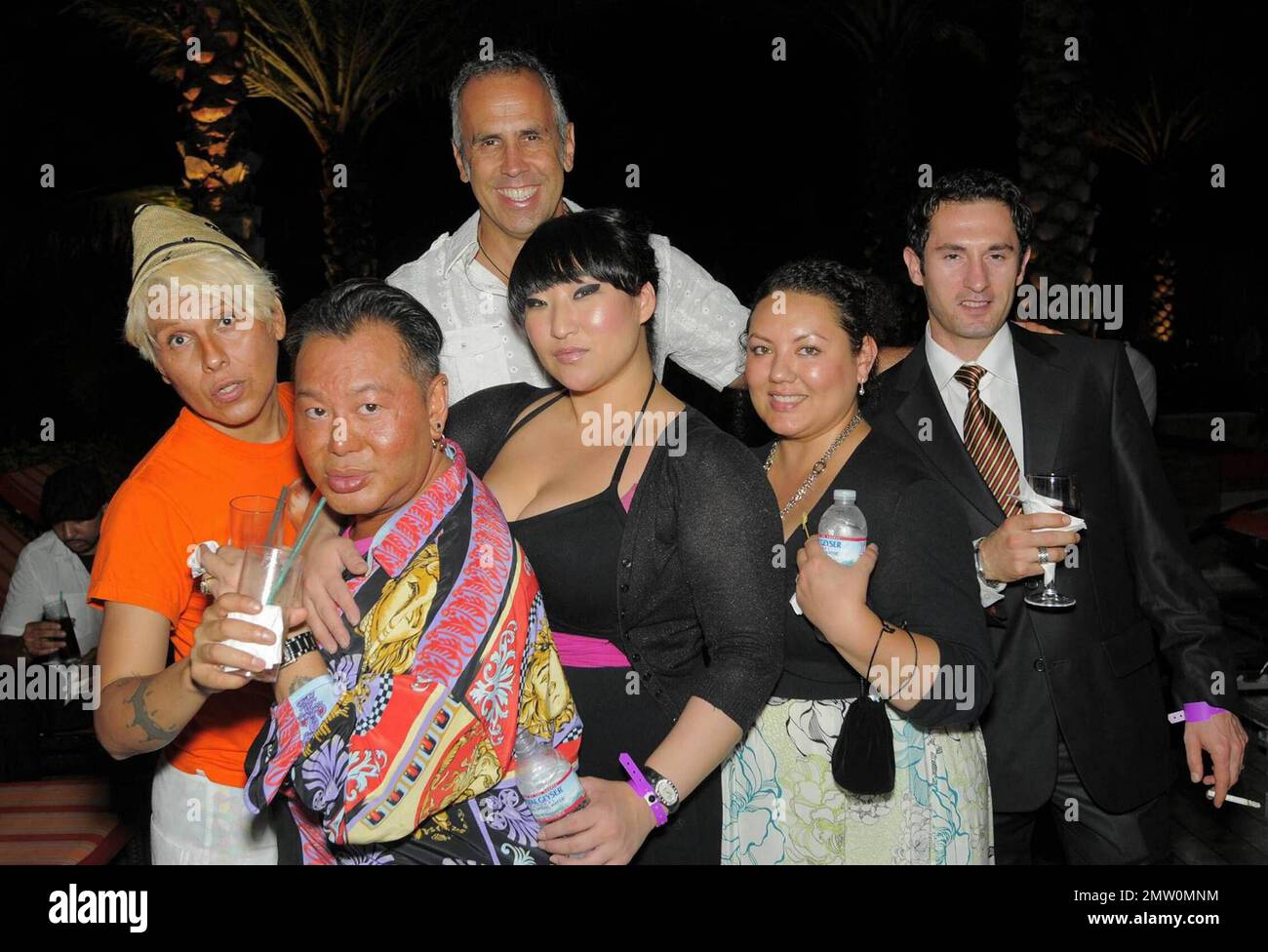 EXCLUSIVE!! Guests at ABC's Ugly Betty season 4 red carpet premiere ...