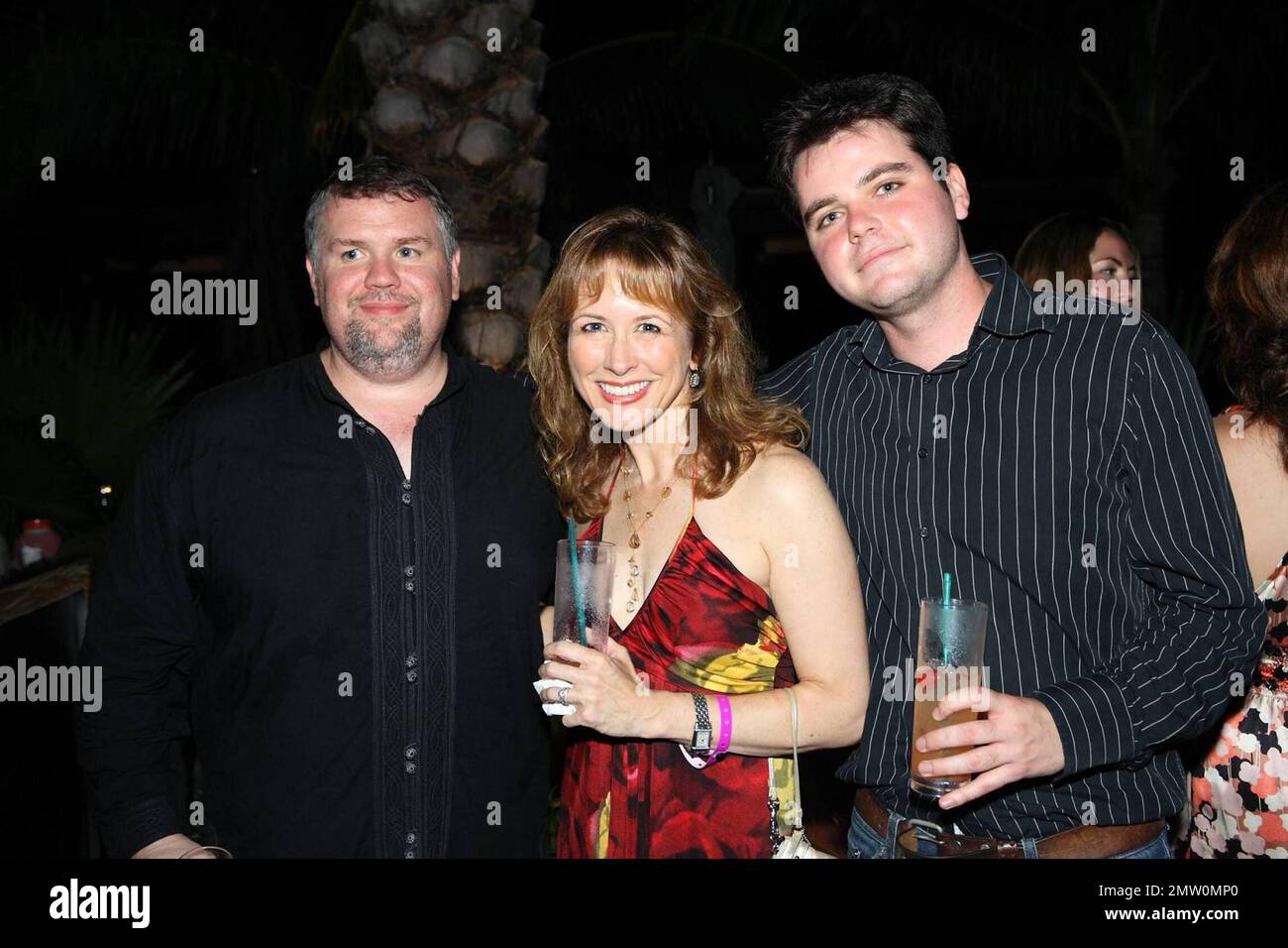 EXCLUSIVE!! Guests at ABC's Ugly Betty season 4 red carpet premiere ...