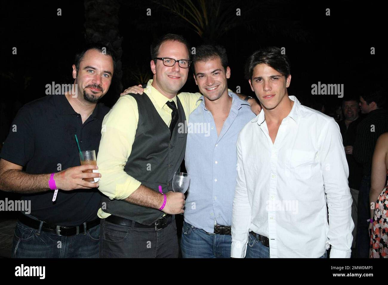 EXCLUSIVE!! Guests at ABC's Ugly Betty season 4 red carpet premiere ...