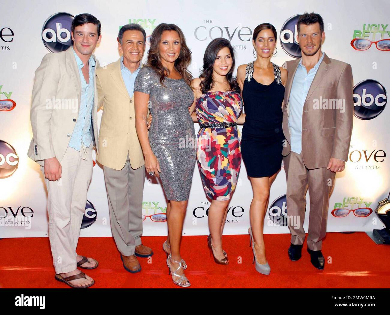 - EXCLUSIVE!! Michael Urie, Tony Plana, Vanessa Williams, America ...