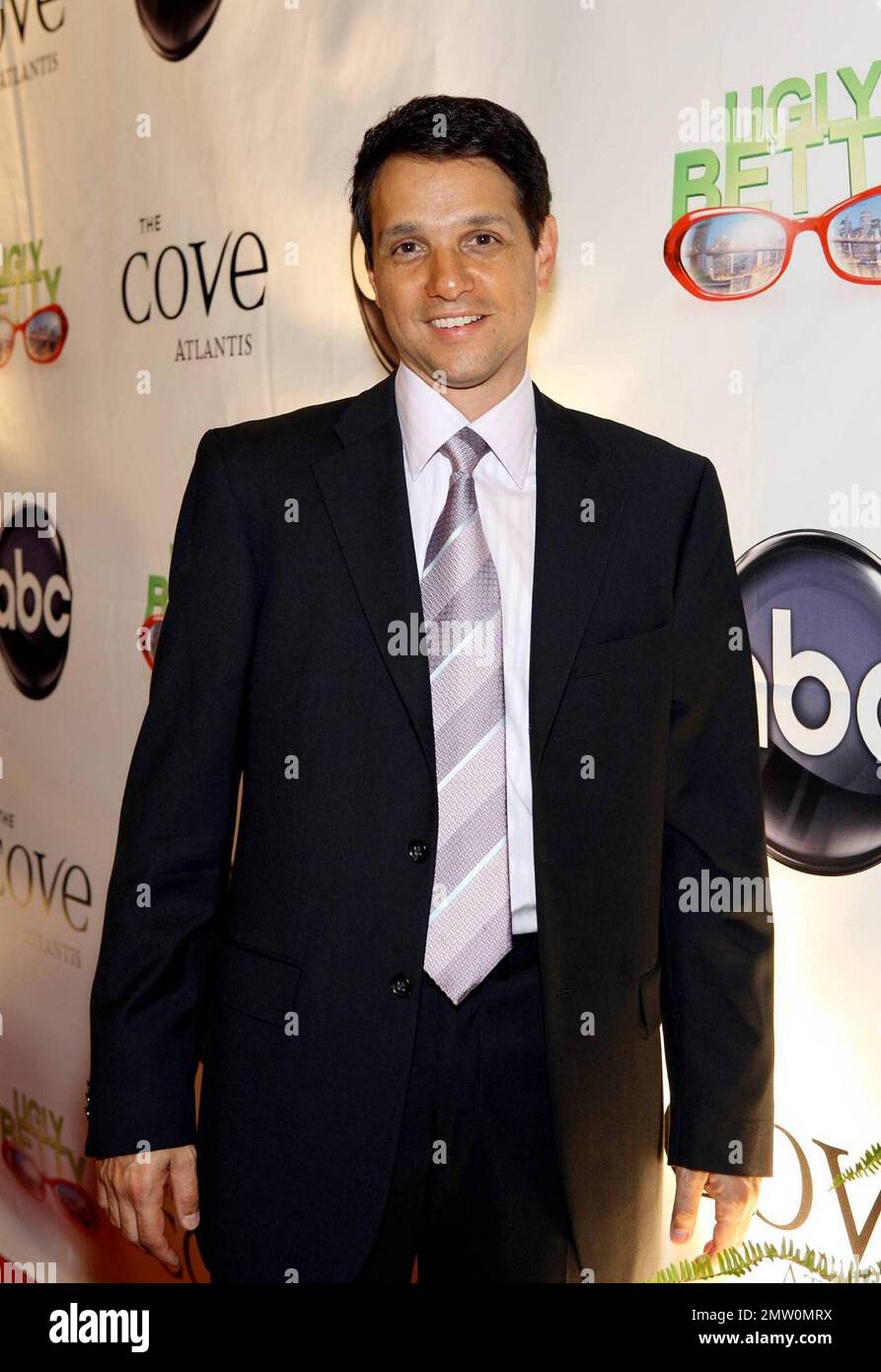 - EXCLUSIVE!! Ralph Macchio at ABC's Ugly Betty Season 4 Premiere event ...