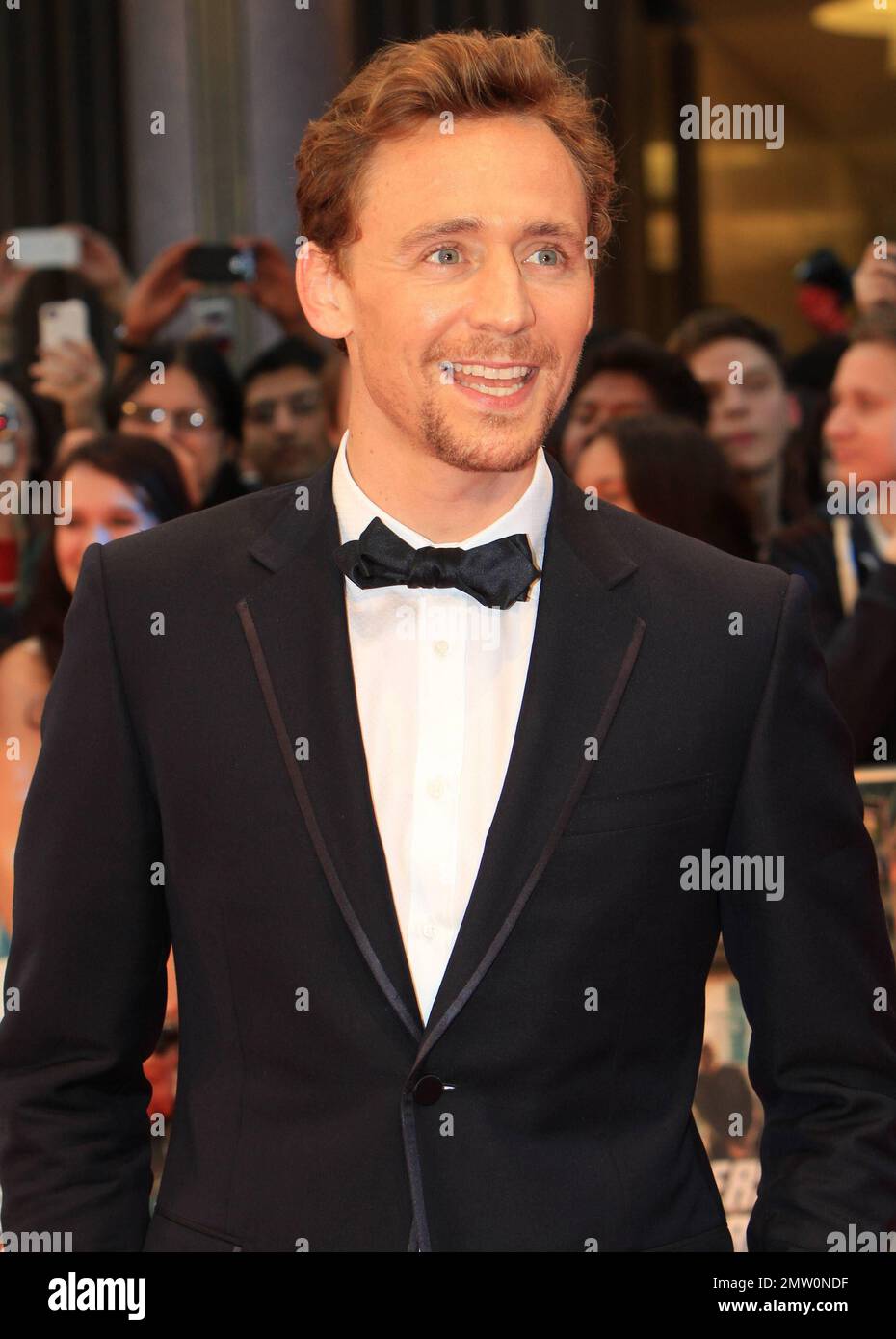 Tom hiddleson hi-res stock photography and images - Alamy