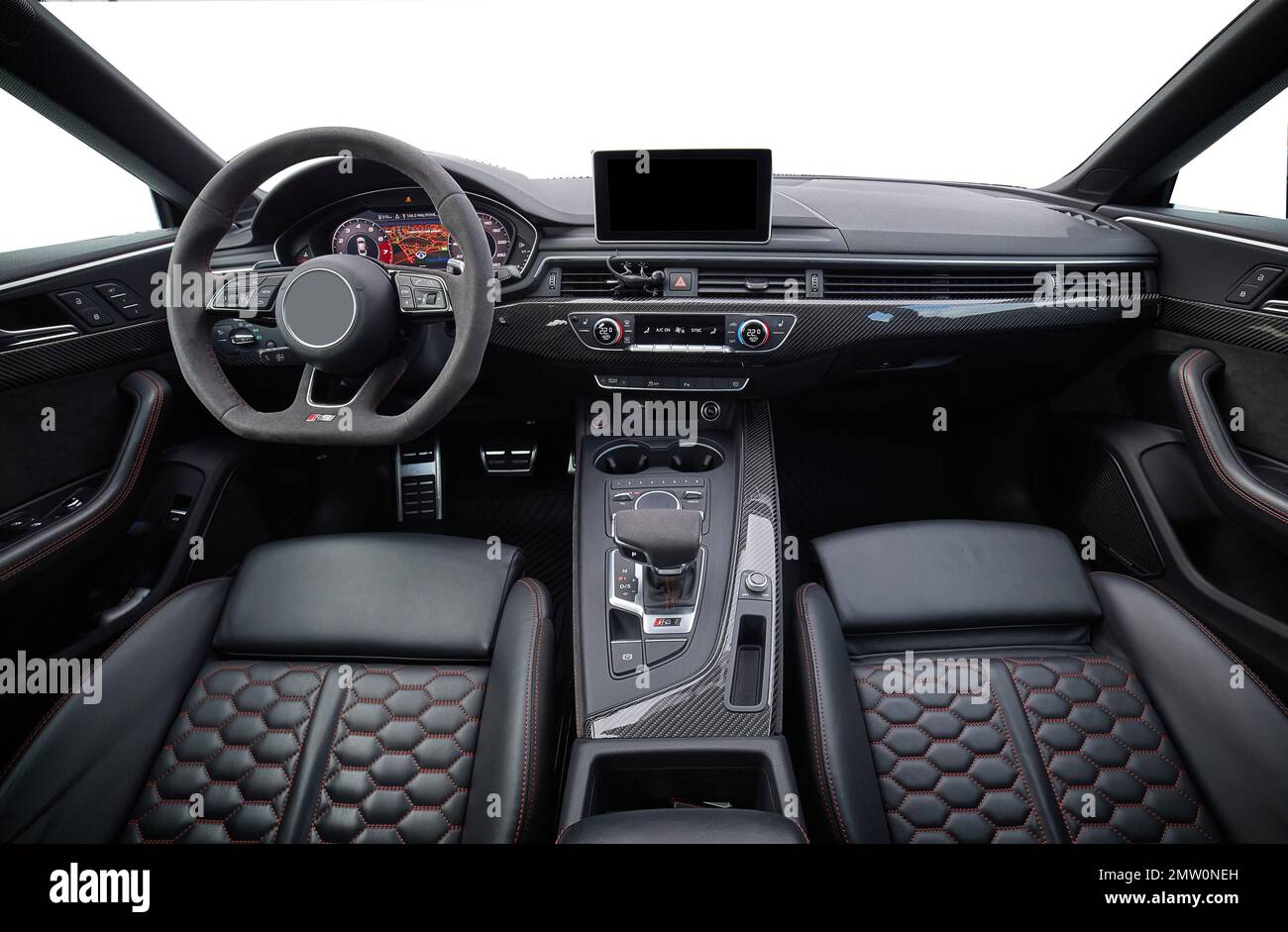 Inside moden car background, luxury car interior elements wallpaper ...