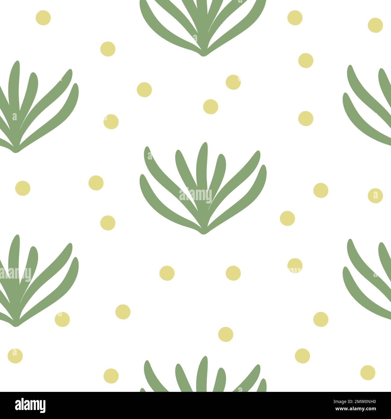 Repeating Background Tumblr Green