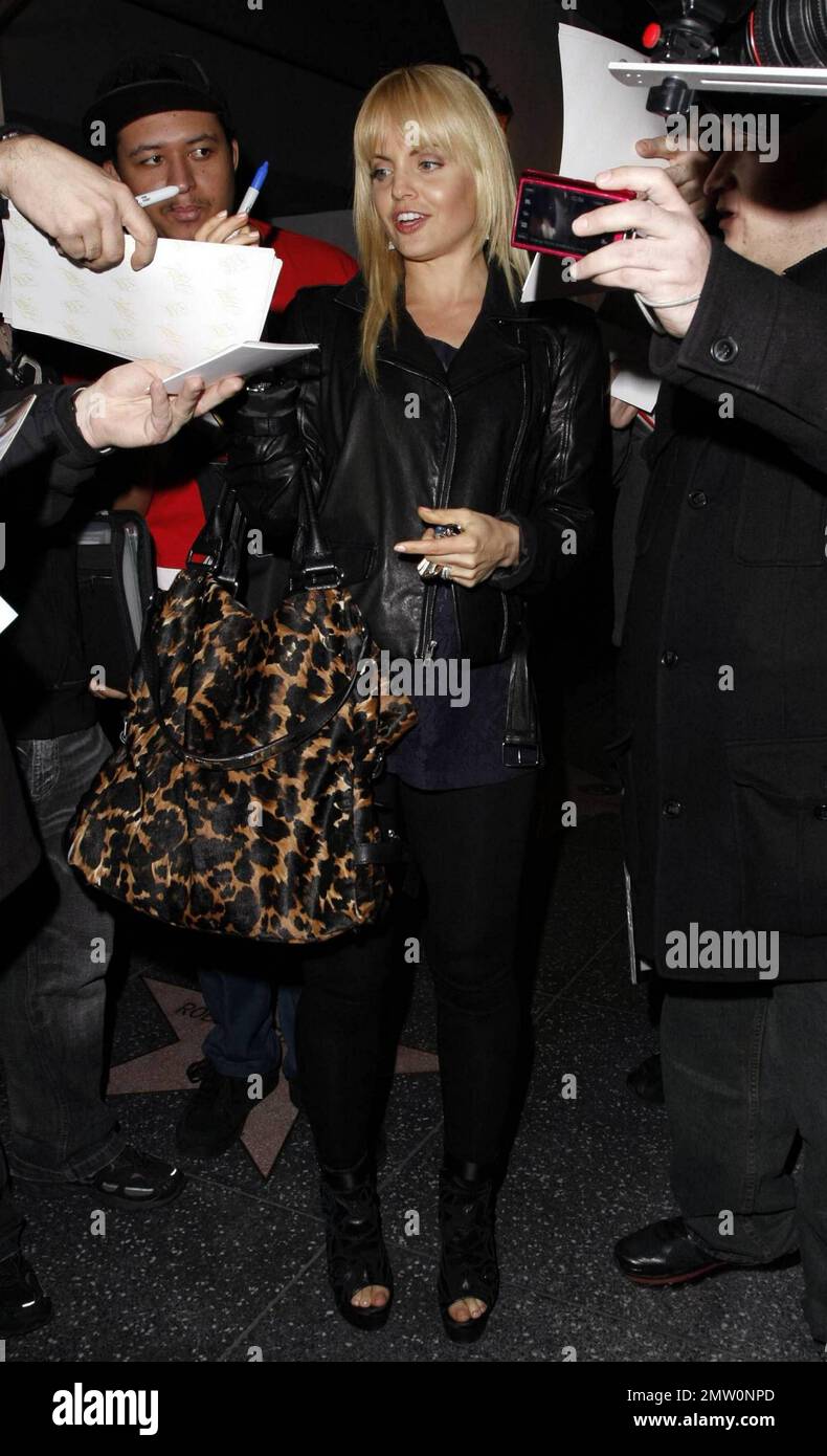 Mena Suvari at the UK Style Party at Lexington Social House. Los ...