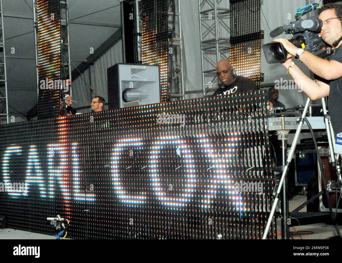 Carl cox ultra hi-res stock photography and images - Alamy