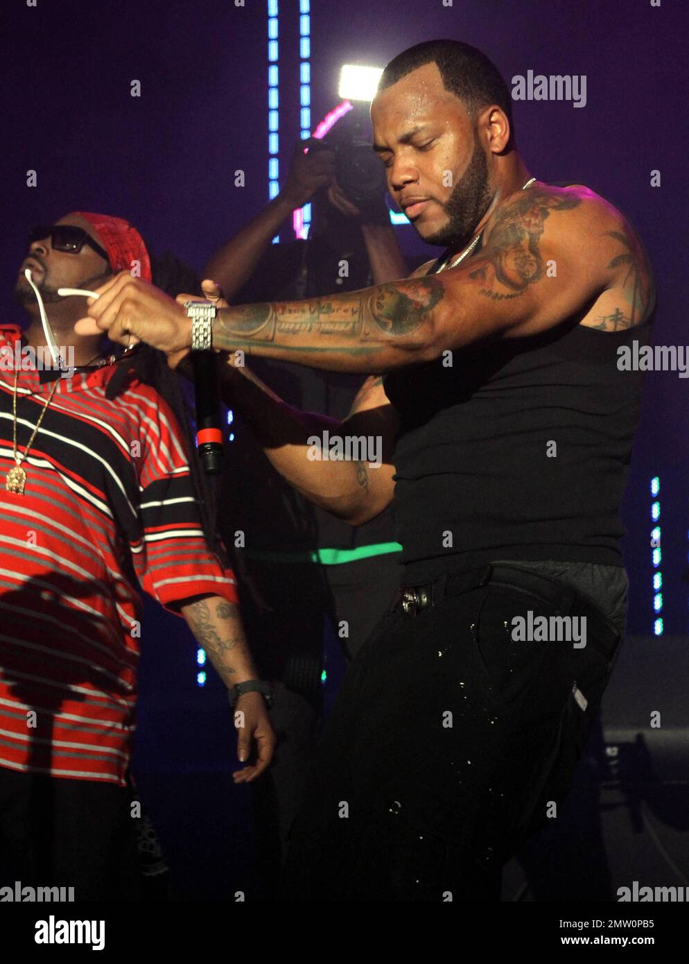 Ultra music fest hi-res stock photography and images - Alamy