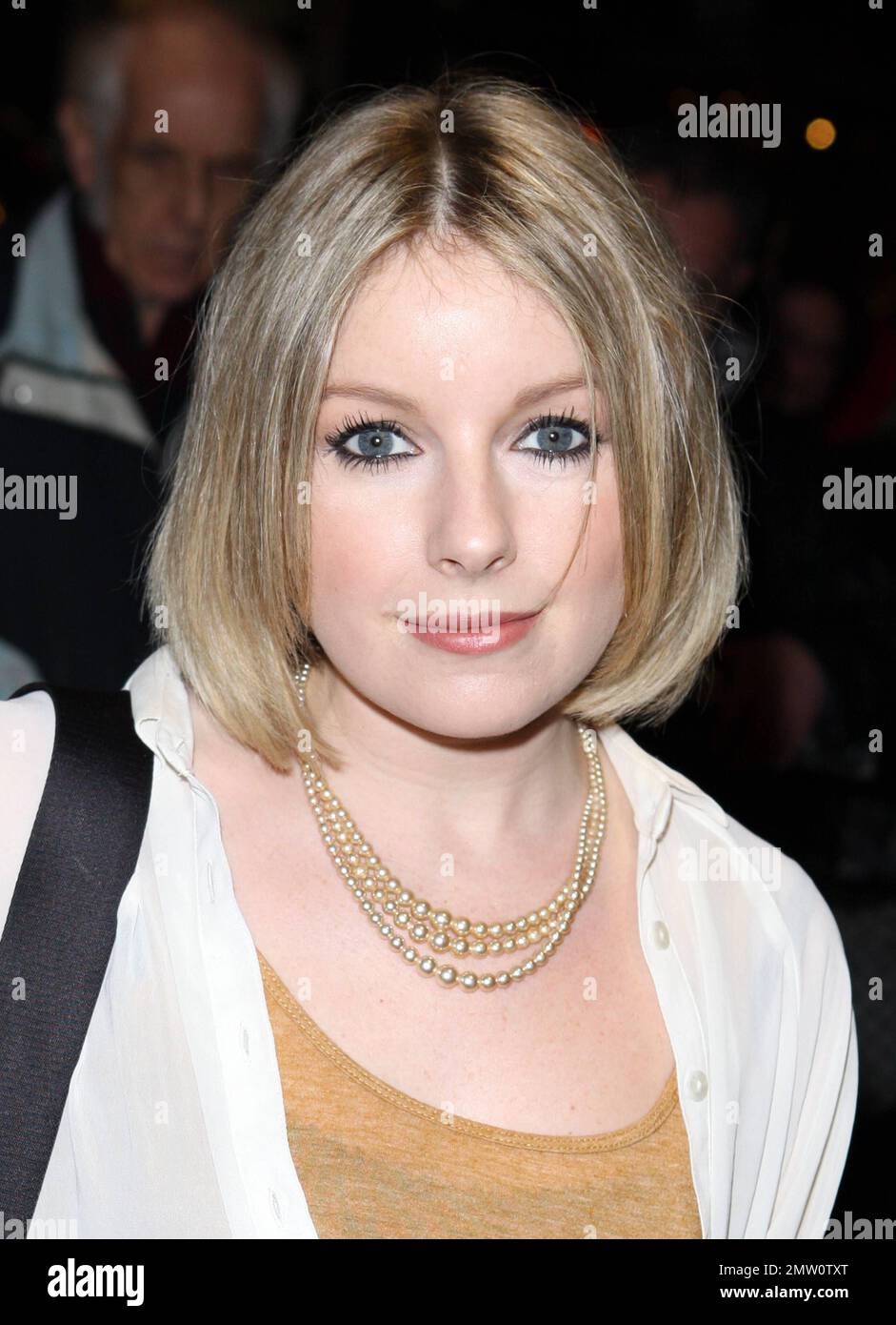 Little Boots (aka Victoria Hesketh) at "The Umbrellas of Cherbourg ...