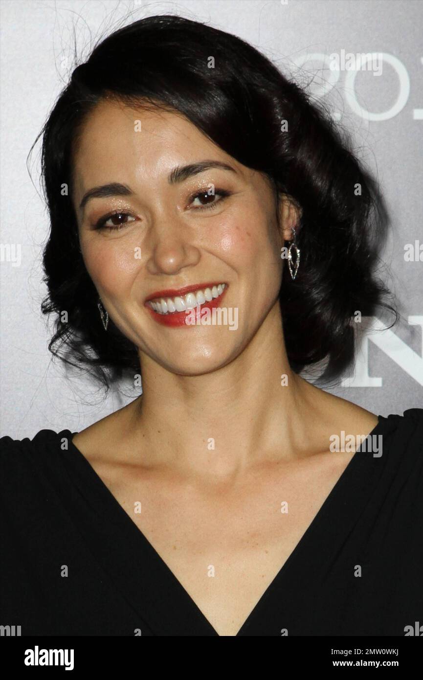 Sandrine holt los angeles premiere hi-res stock photography and images ...