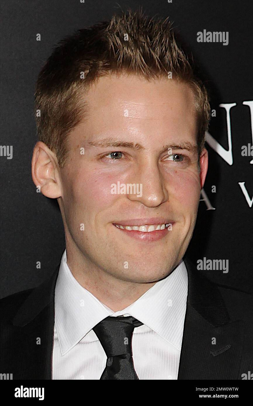 Jacob Blair at the "Underworld Awakening" premiere held at Grauman's ...