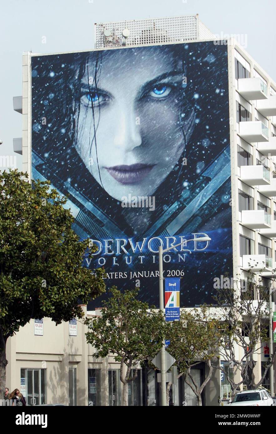 Underworld evolution poster hi-res stock photography and images - Alamy