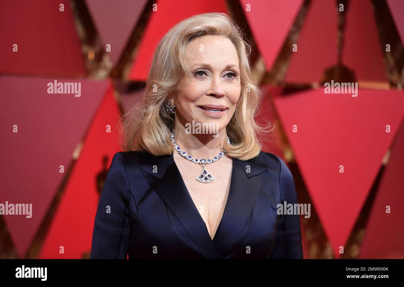 FILE - In this Sunday, Feb. 26, 2017, file photo, Faye Dunaway arrives ...