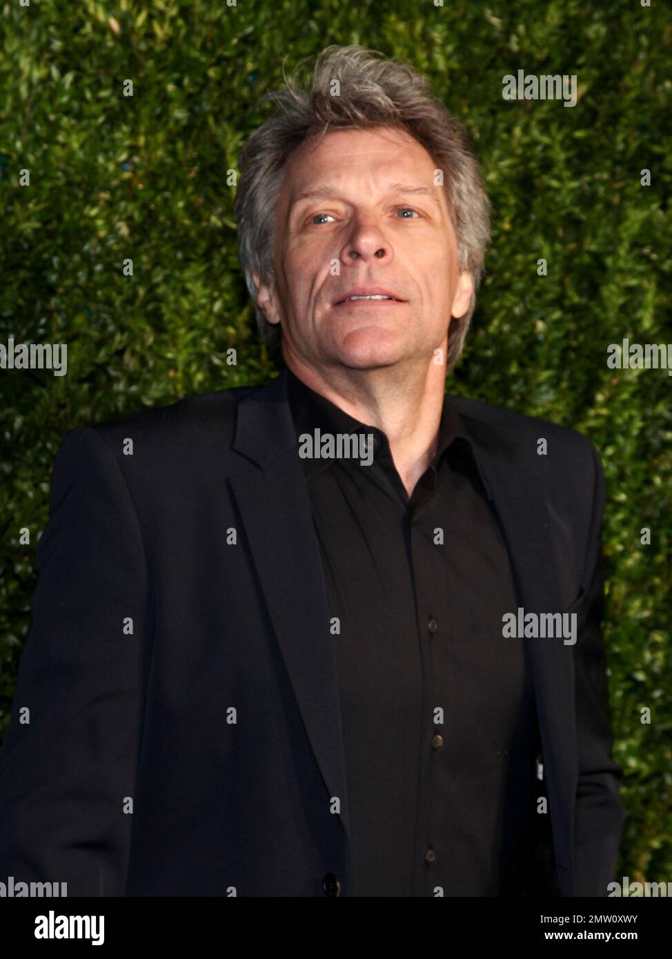Jon Bon Jovi attends the 12th Annual Chanel Tribeca Film Festival ...