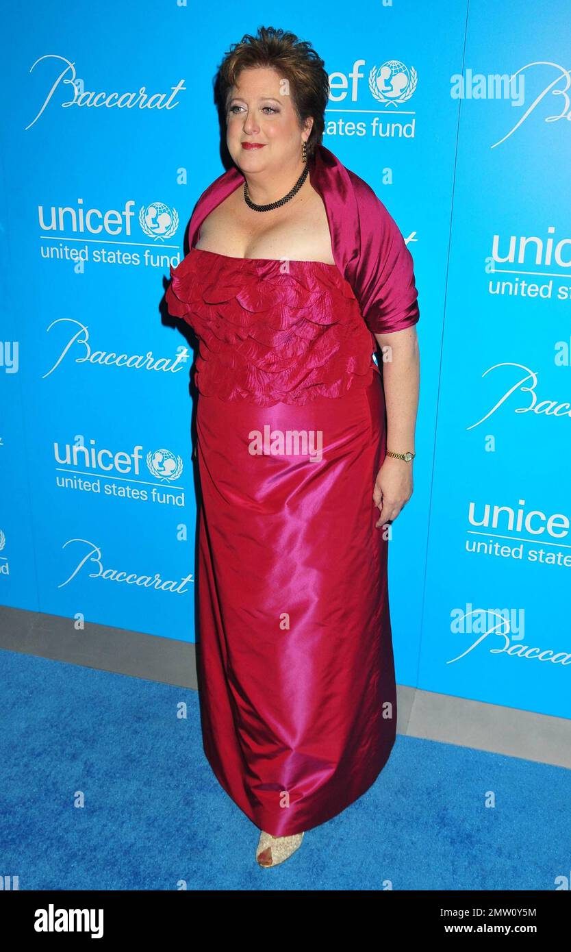 President and Chief Executive Officer of the US Fund for UNICEF Caryl M ...