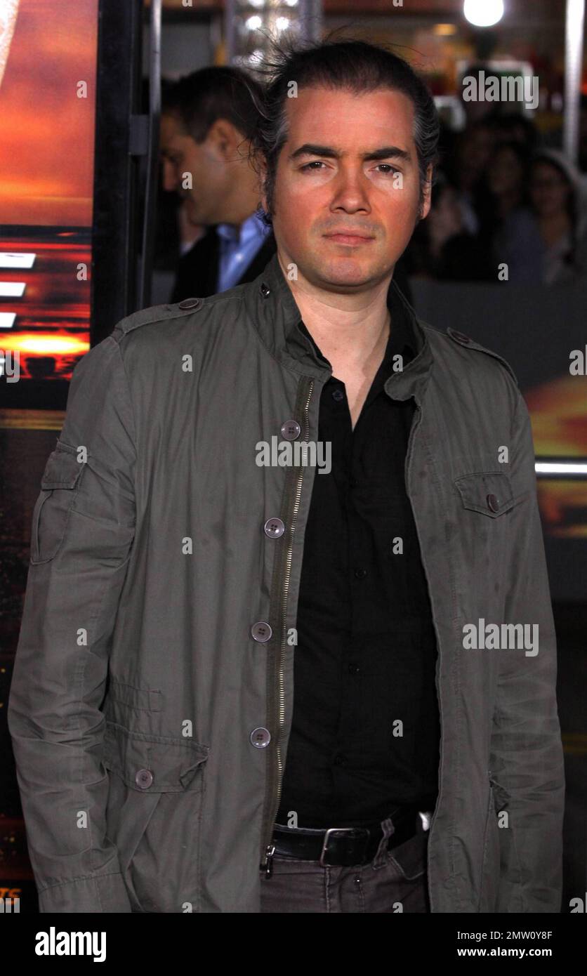 Kevin Corrigan attending the world premiere of Tony ScottÕs action ...