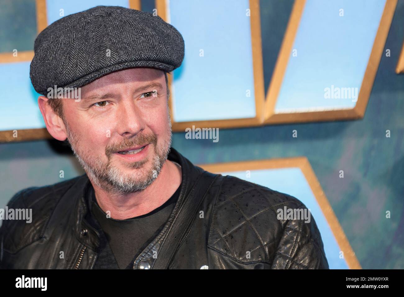 Actor John Simm poses for photographers upon arrival at the premiere of ...