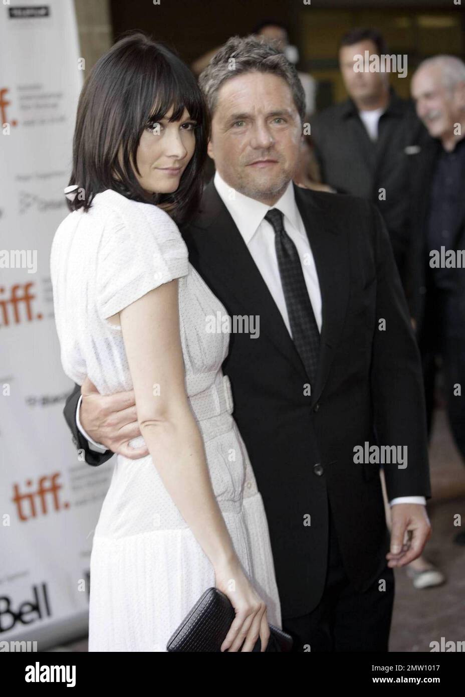 Brad Grey at the premiere of "Up in the Air" at the Toronto ...