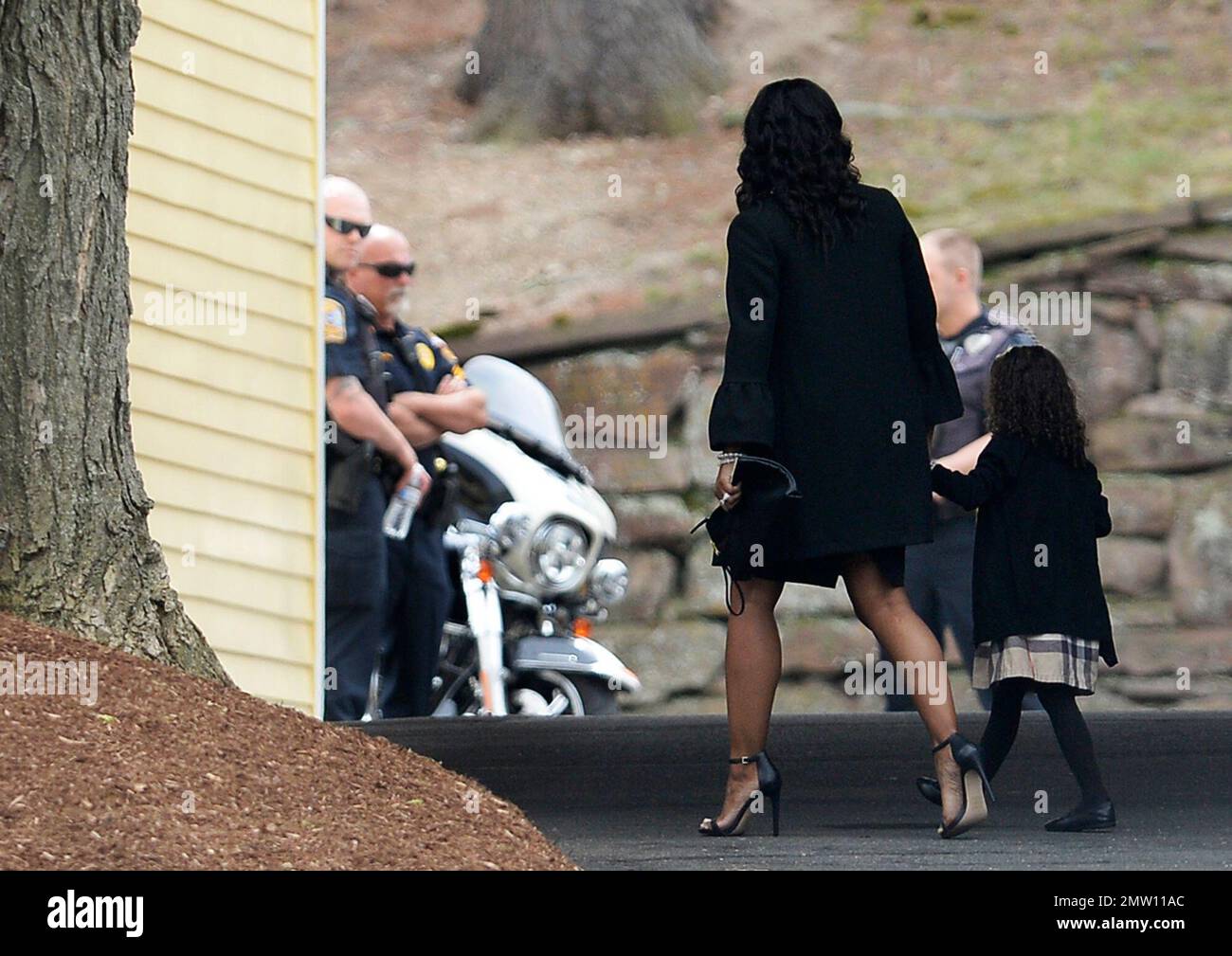 Aaron Hernandez Daughter