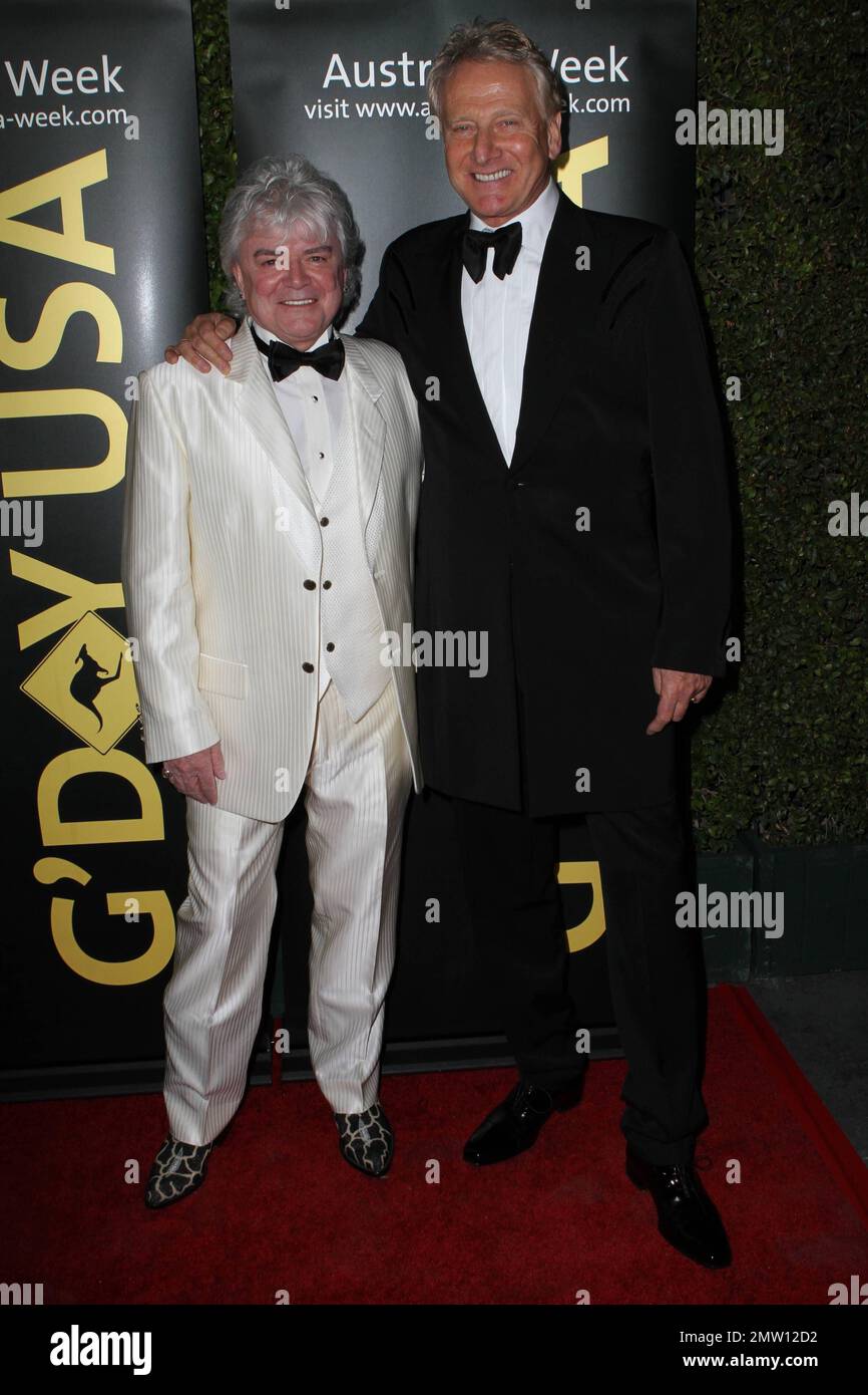 Russell hitchcock and graham russell hi-res stock photography and ...