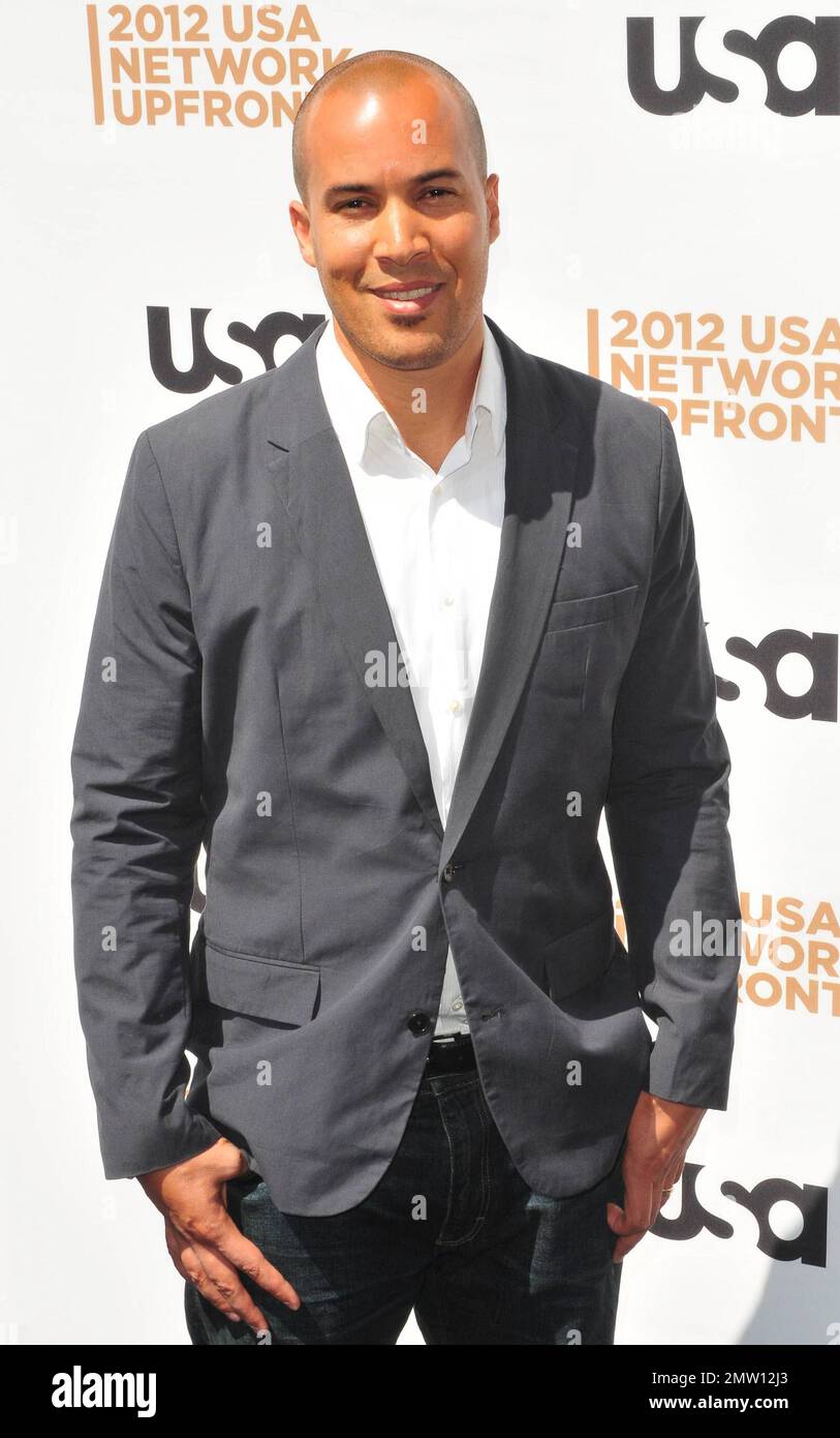 Coby Bell Burn Notice